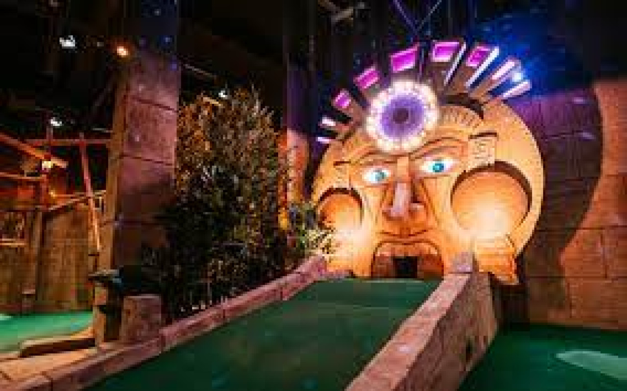 Great British Play Map