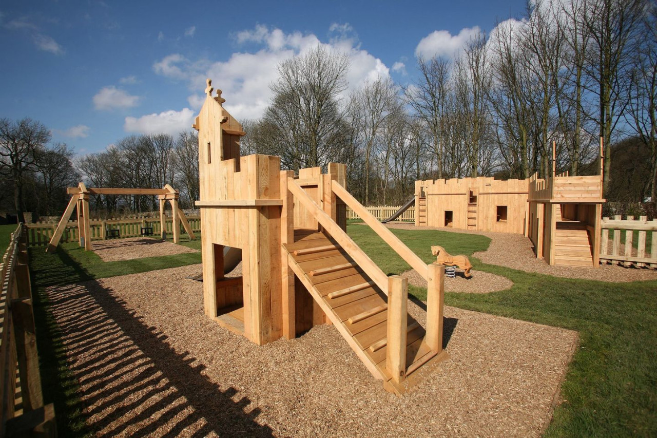 Great British Play Map