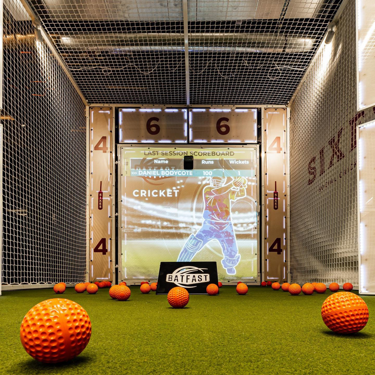 Great British Play Map