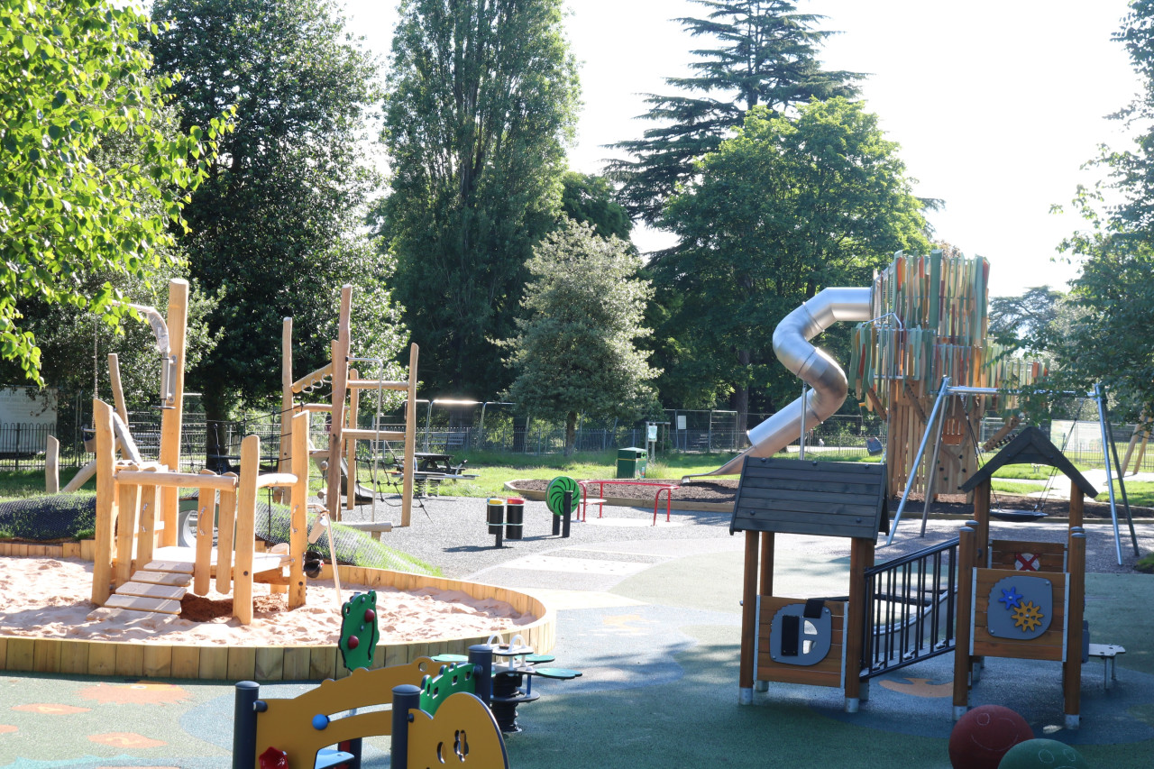 Great British Play Map