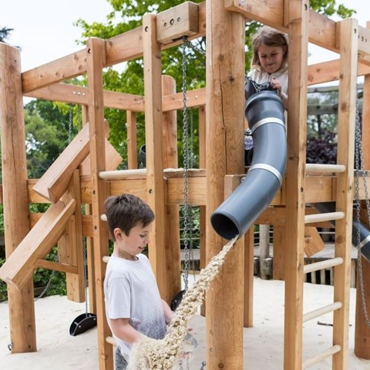 Great British Play Map