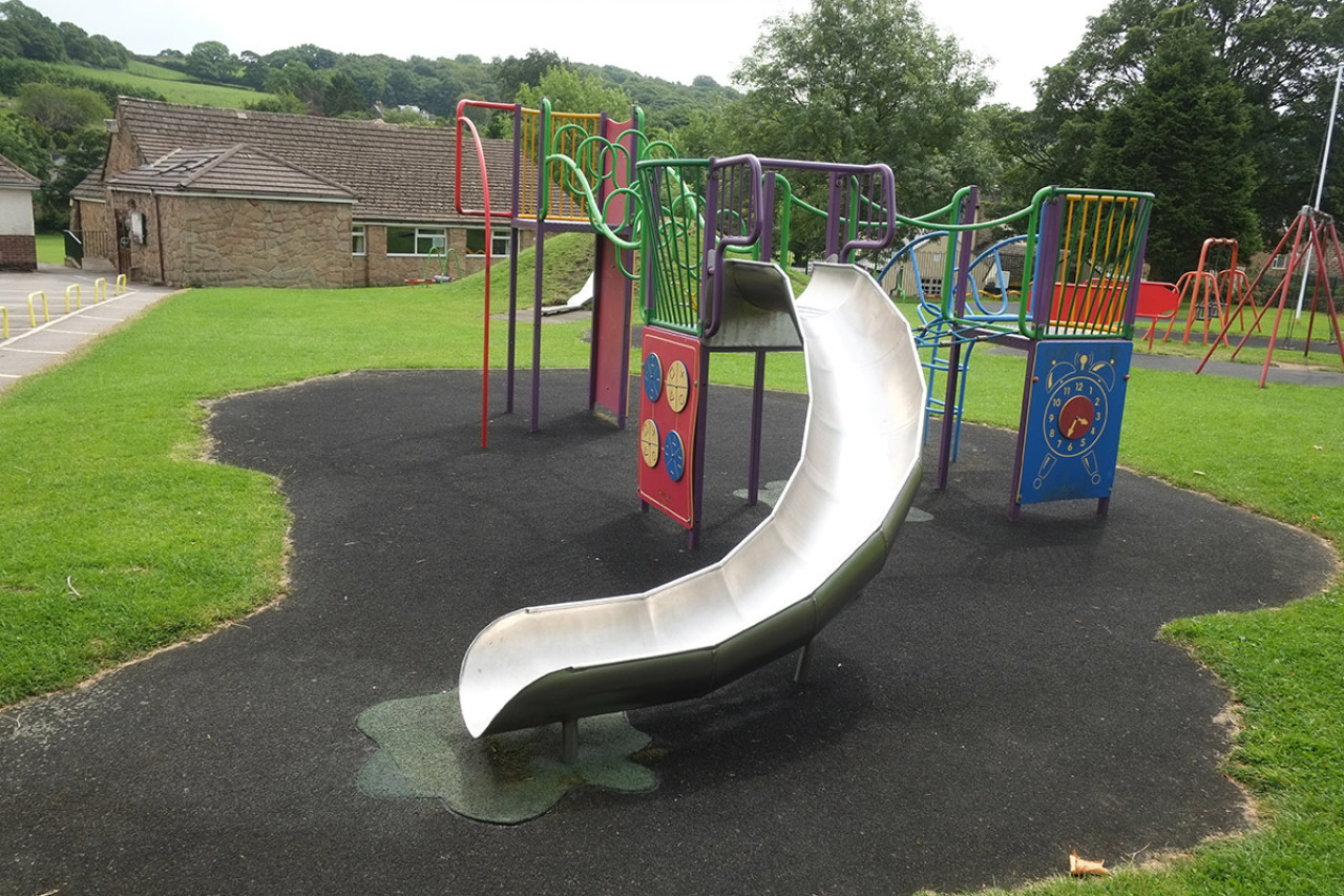 Great British Play Map