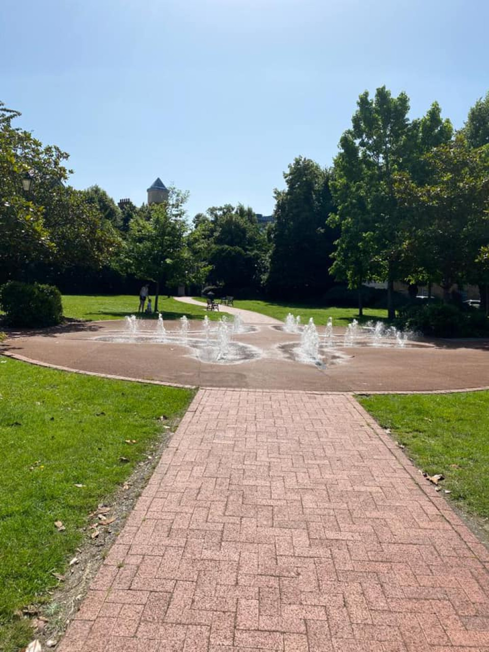 Great British Play Map