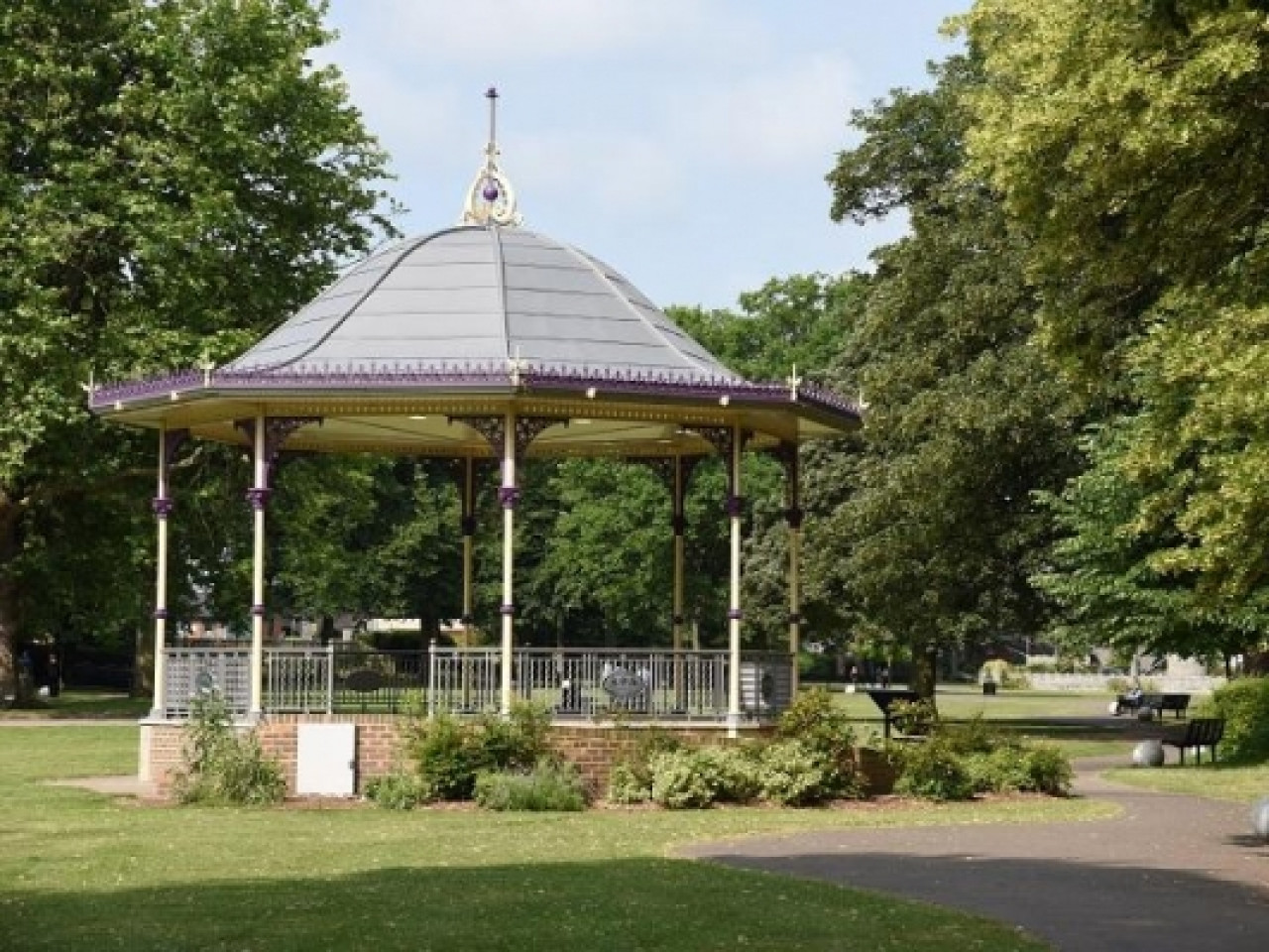 Great British Play Map