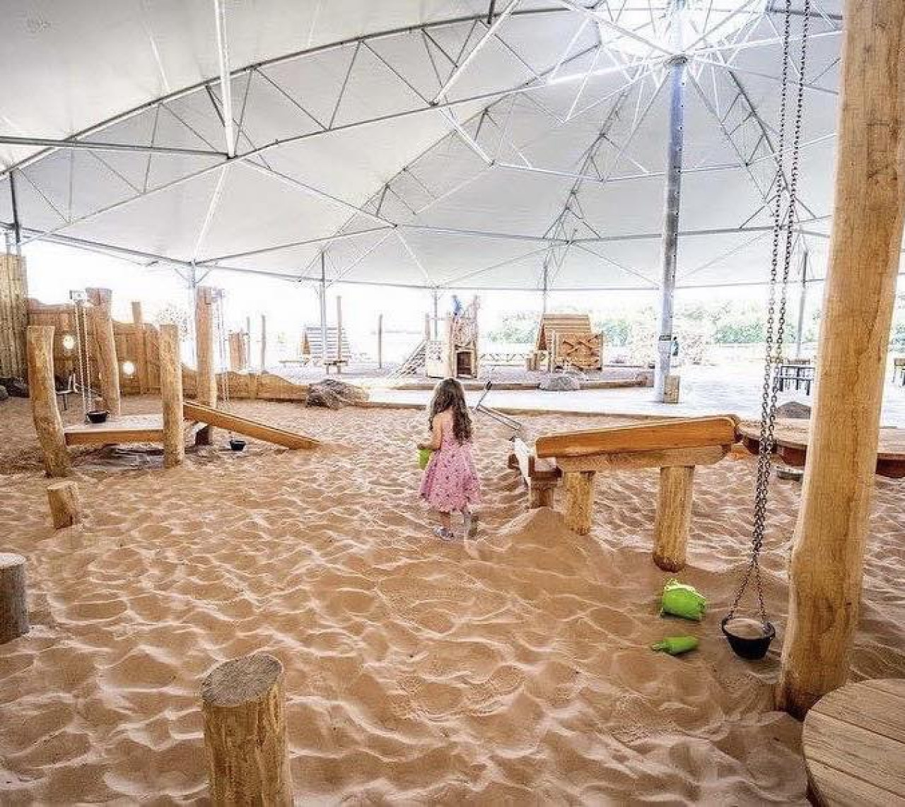 Great British Play Map