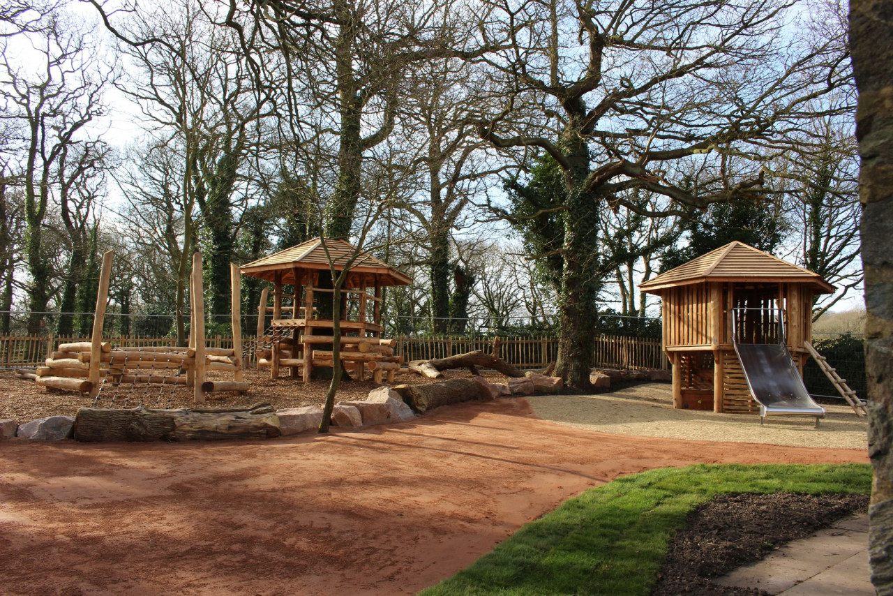 Great British Play Map