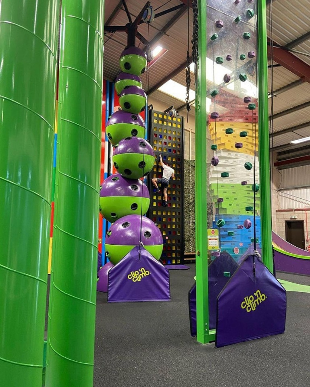 Great British Play Map