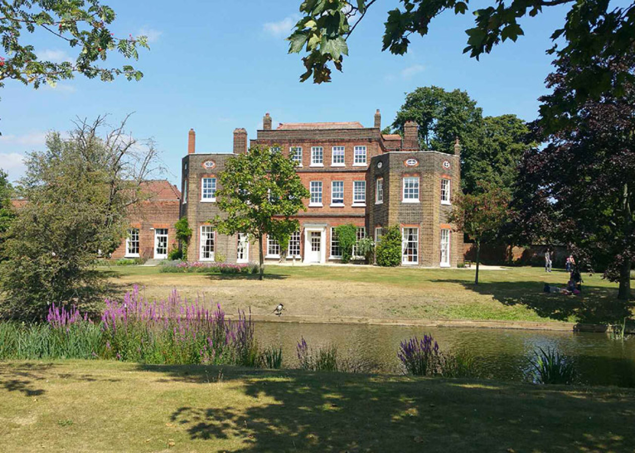 Great British Play Map