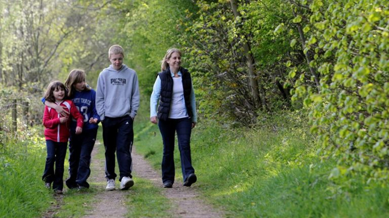 Great British Play Map