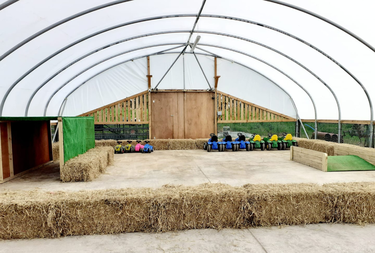 Great British Play Map