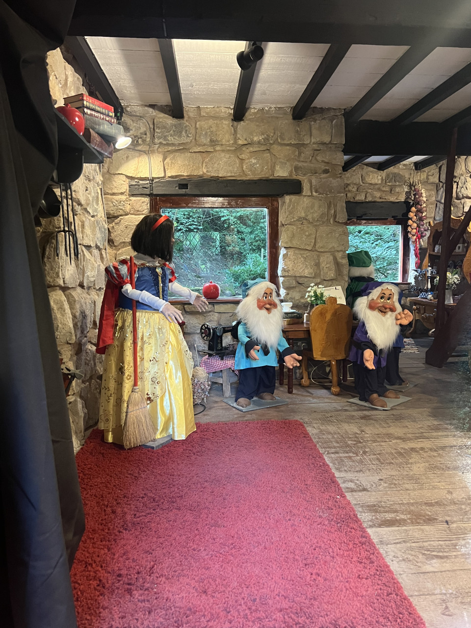 Great British Play Map