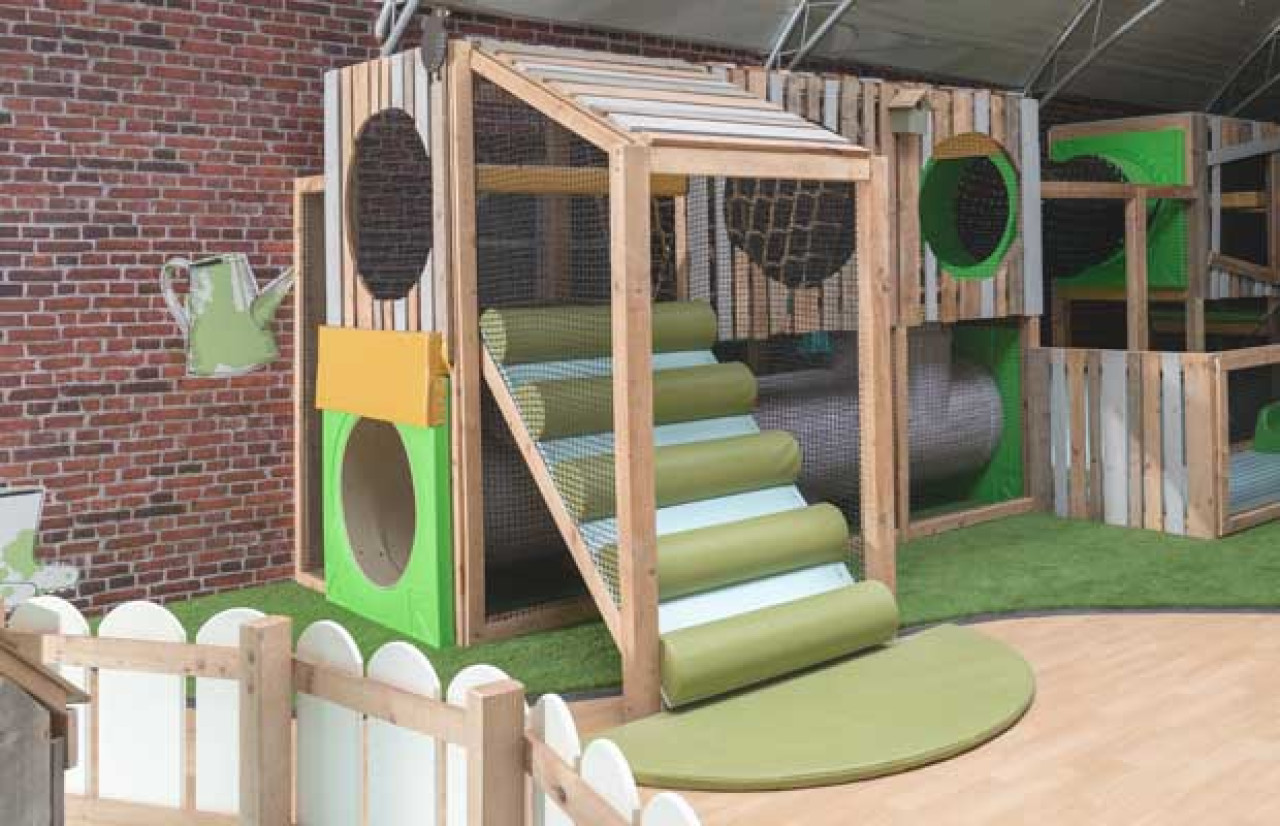 Great British Play Map