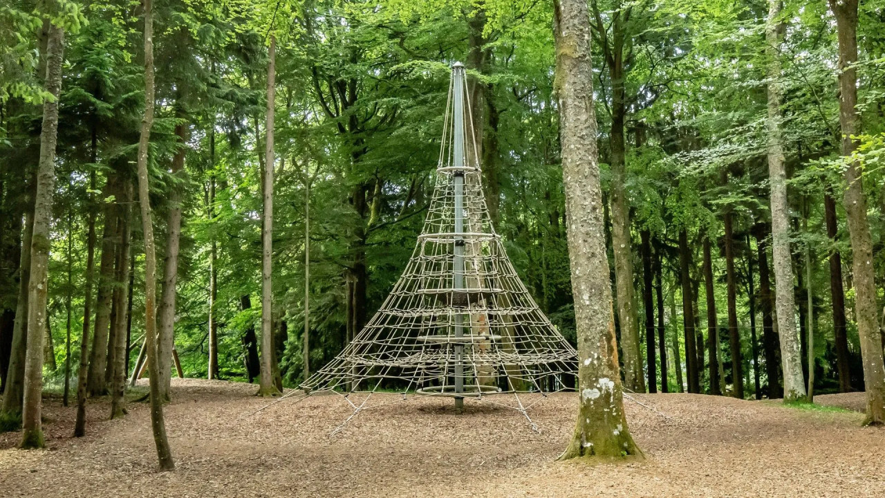 Great British Play Map