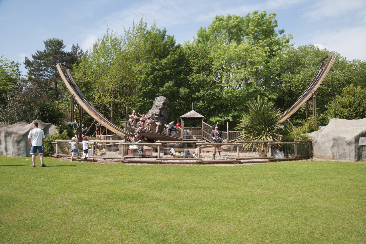 Great British Play Map