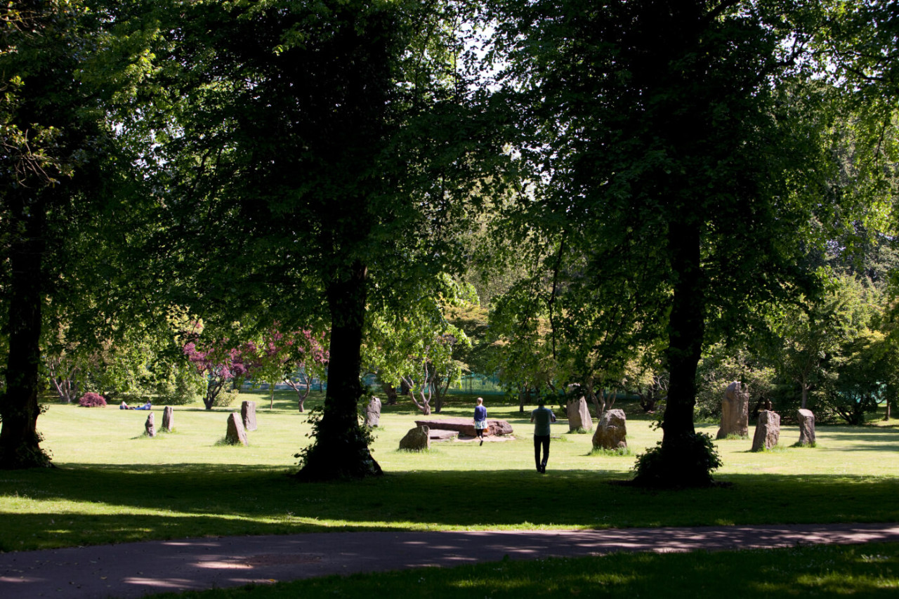 Great British Play Map