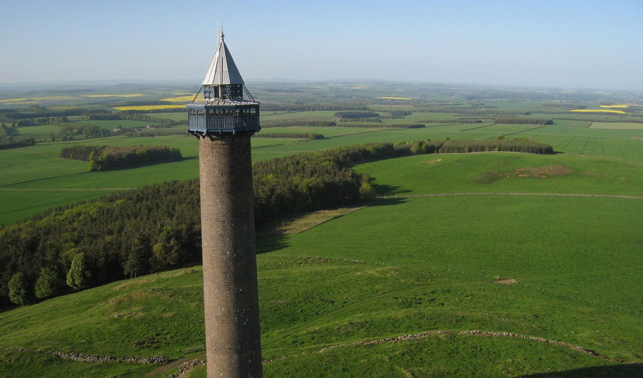 Great British Play Map