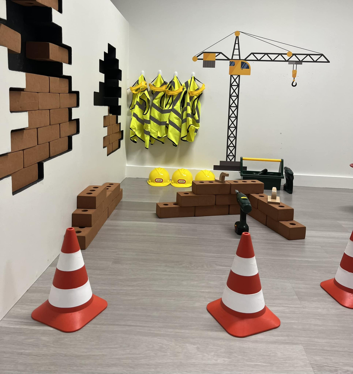 Great British Play Map