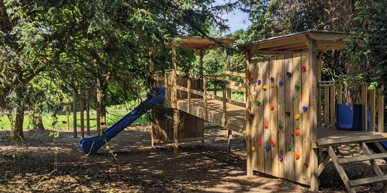 Great British Play Map