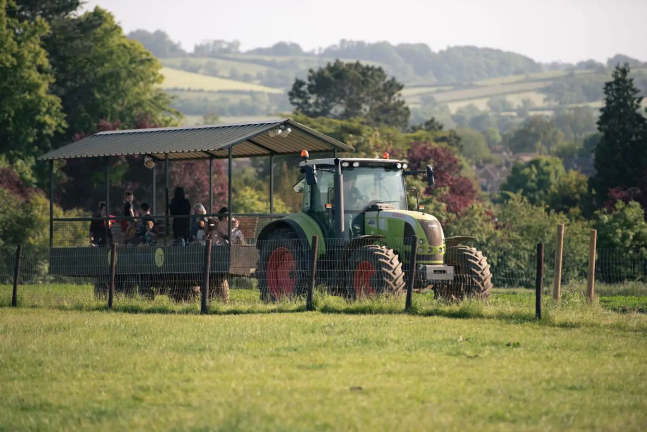 Great British Play Map