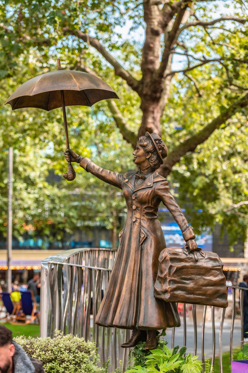 Great British Play Map