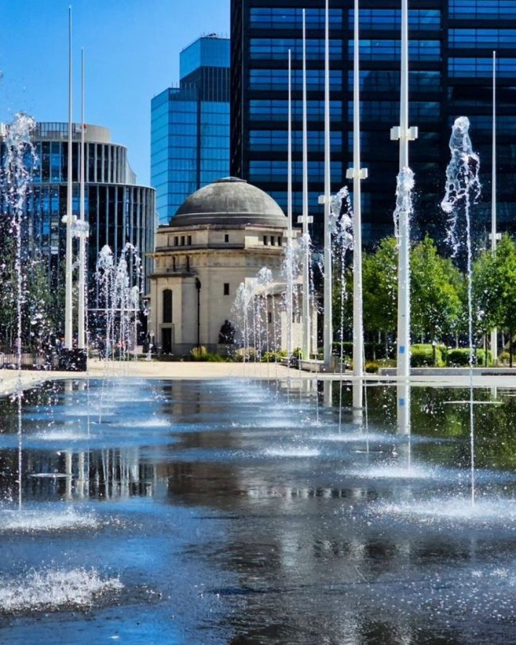 Great British Play Map