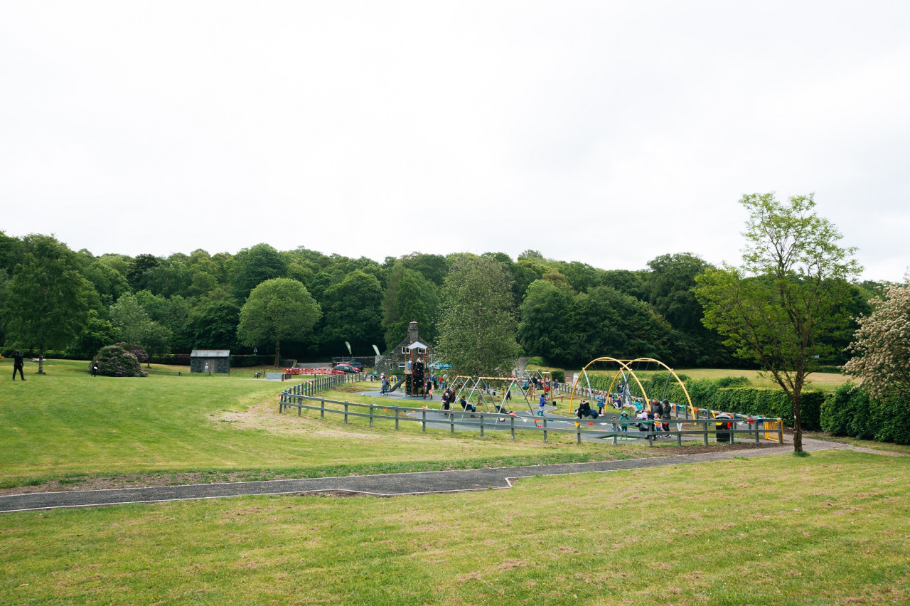 Great British Play Map