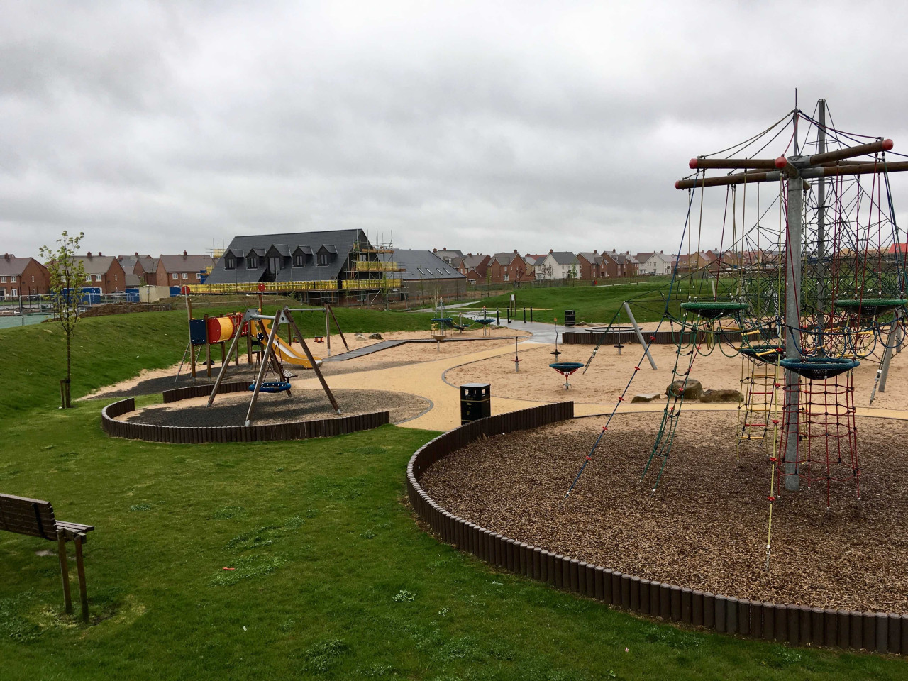 Great British Play Map