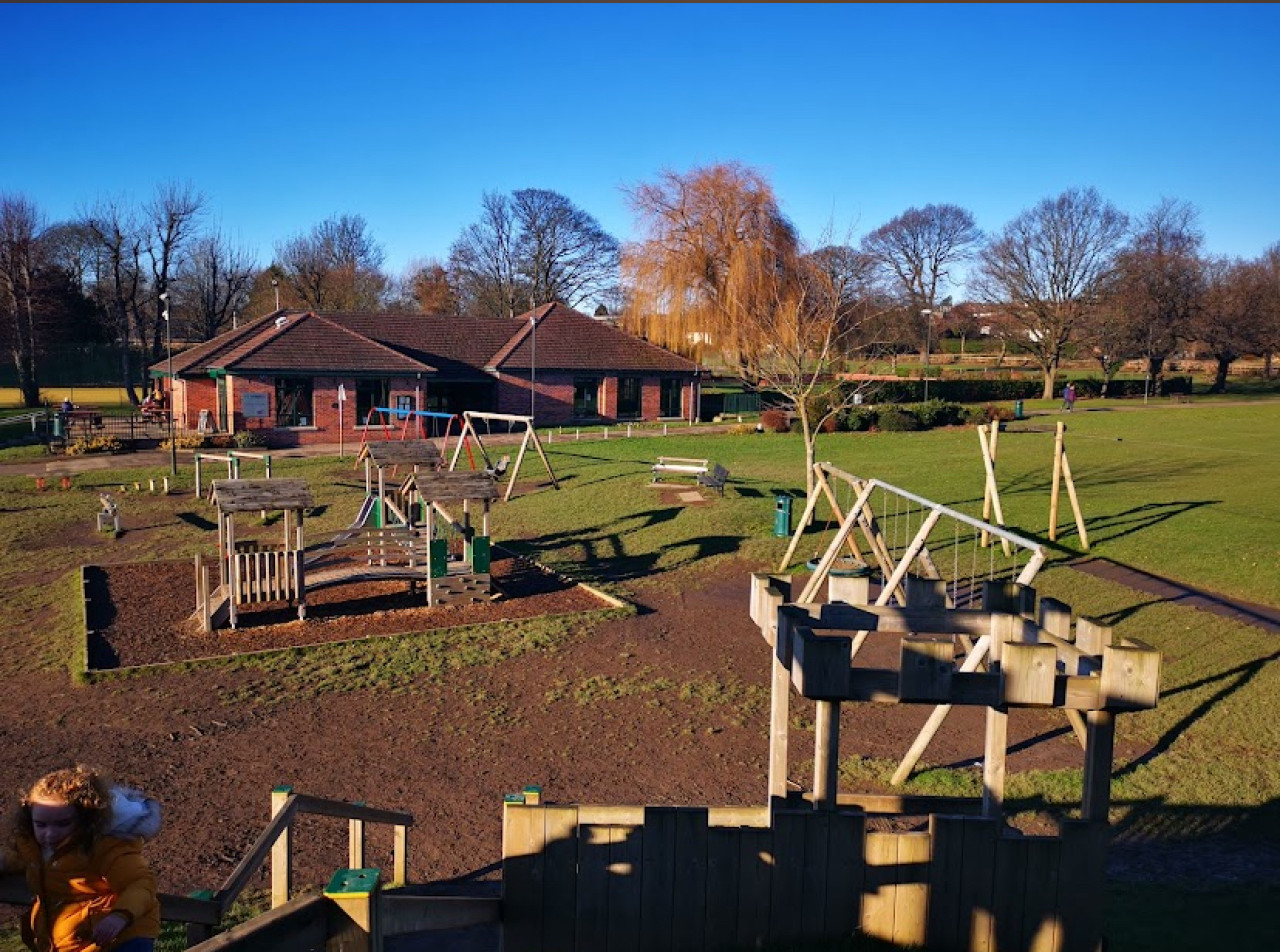 Great British Play Map