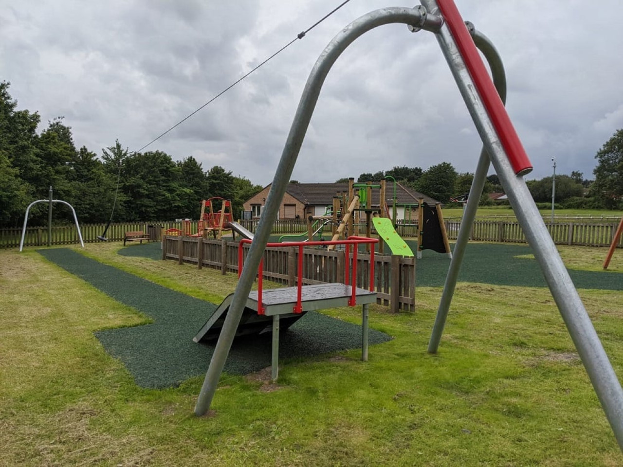 Great British Play Map