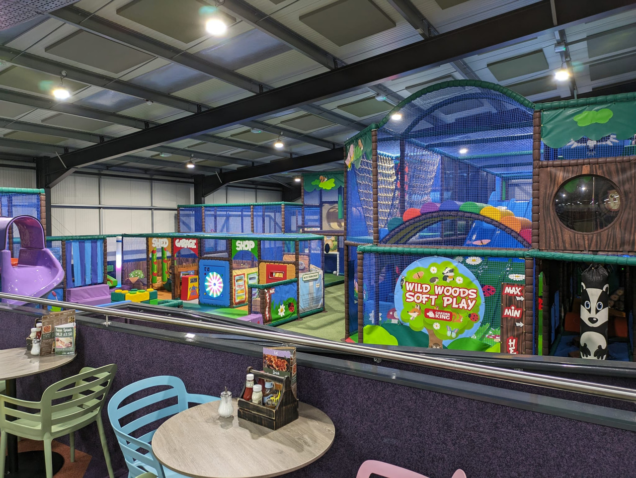 Garden king store