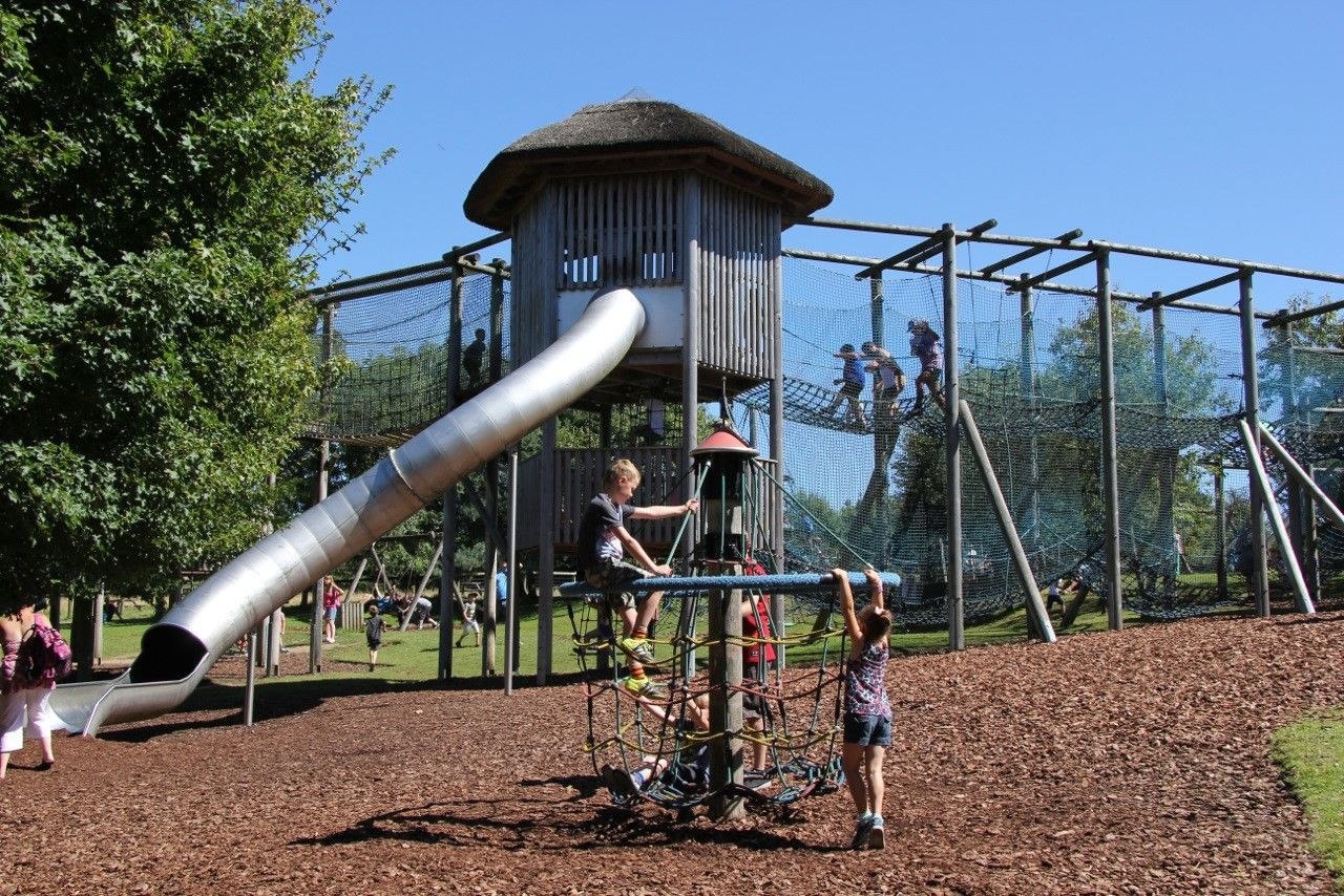 Great British Play Map