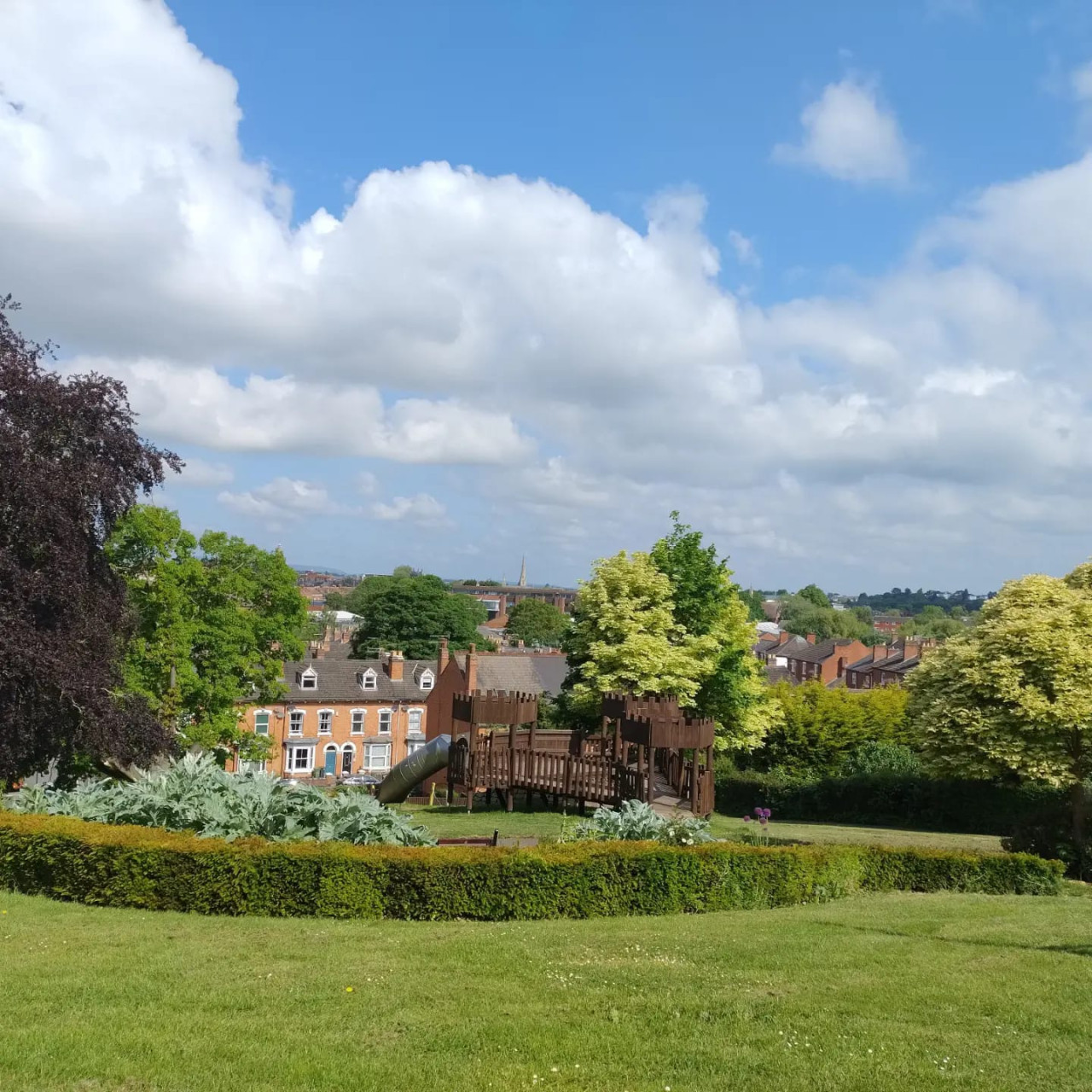 Great British Play Map