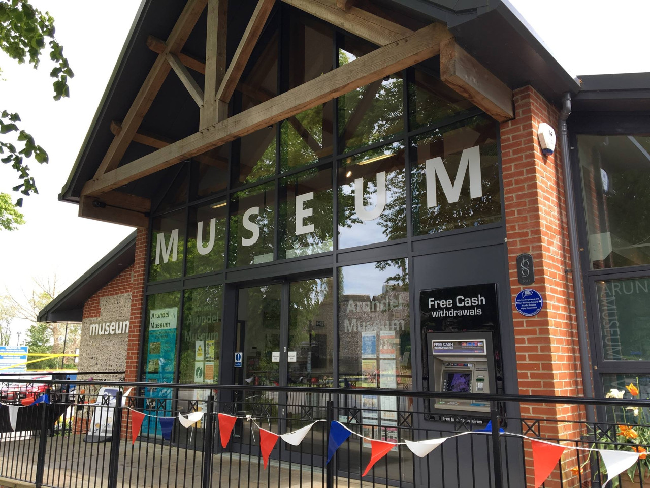 Great British Play Map