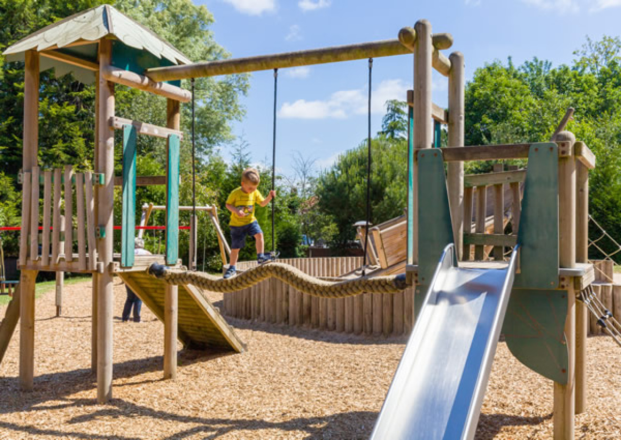 Great British Play Map