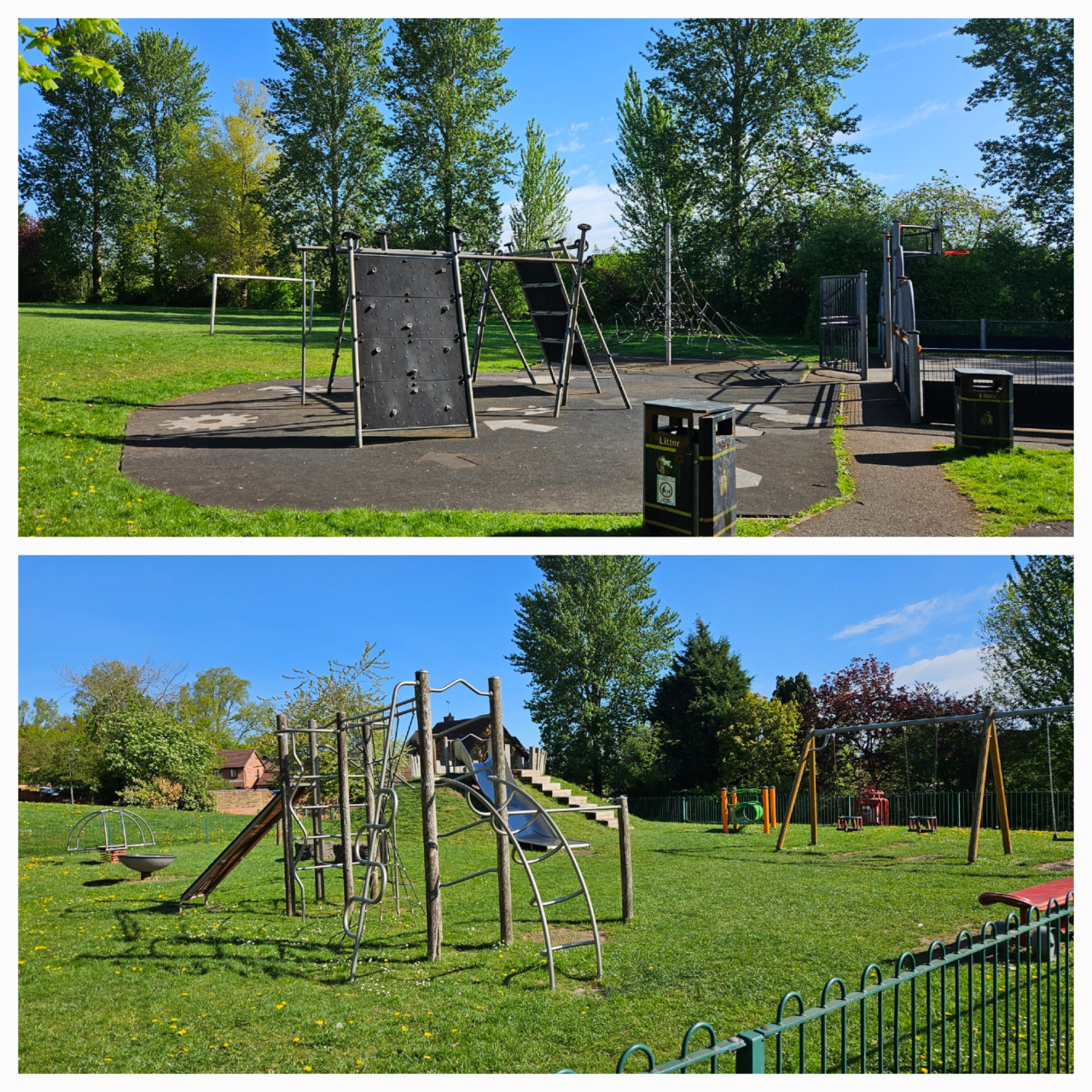 Great British Play Map