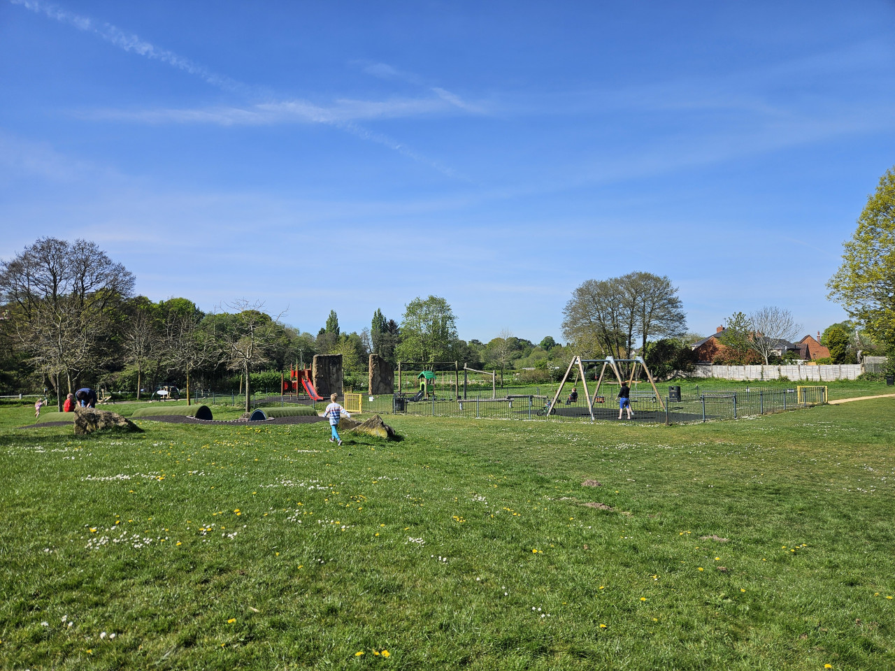 Great British Play Map