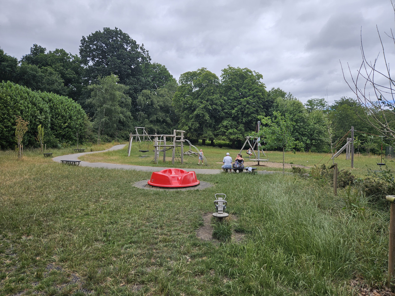 Great British Play Map