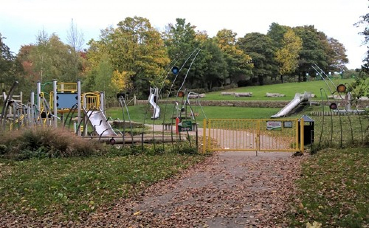 Chapeltown Park, Fairfield, Chapeltown - Great British Play Map