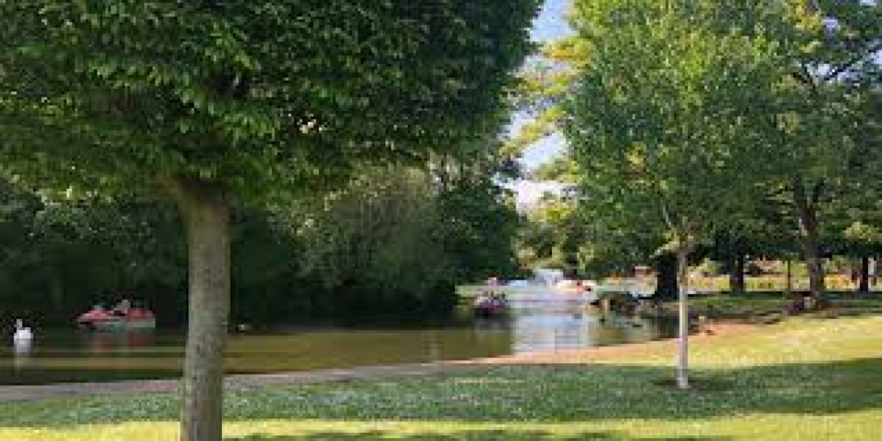 Great British Play Map