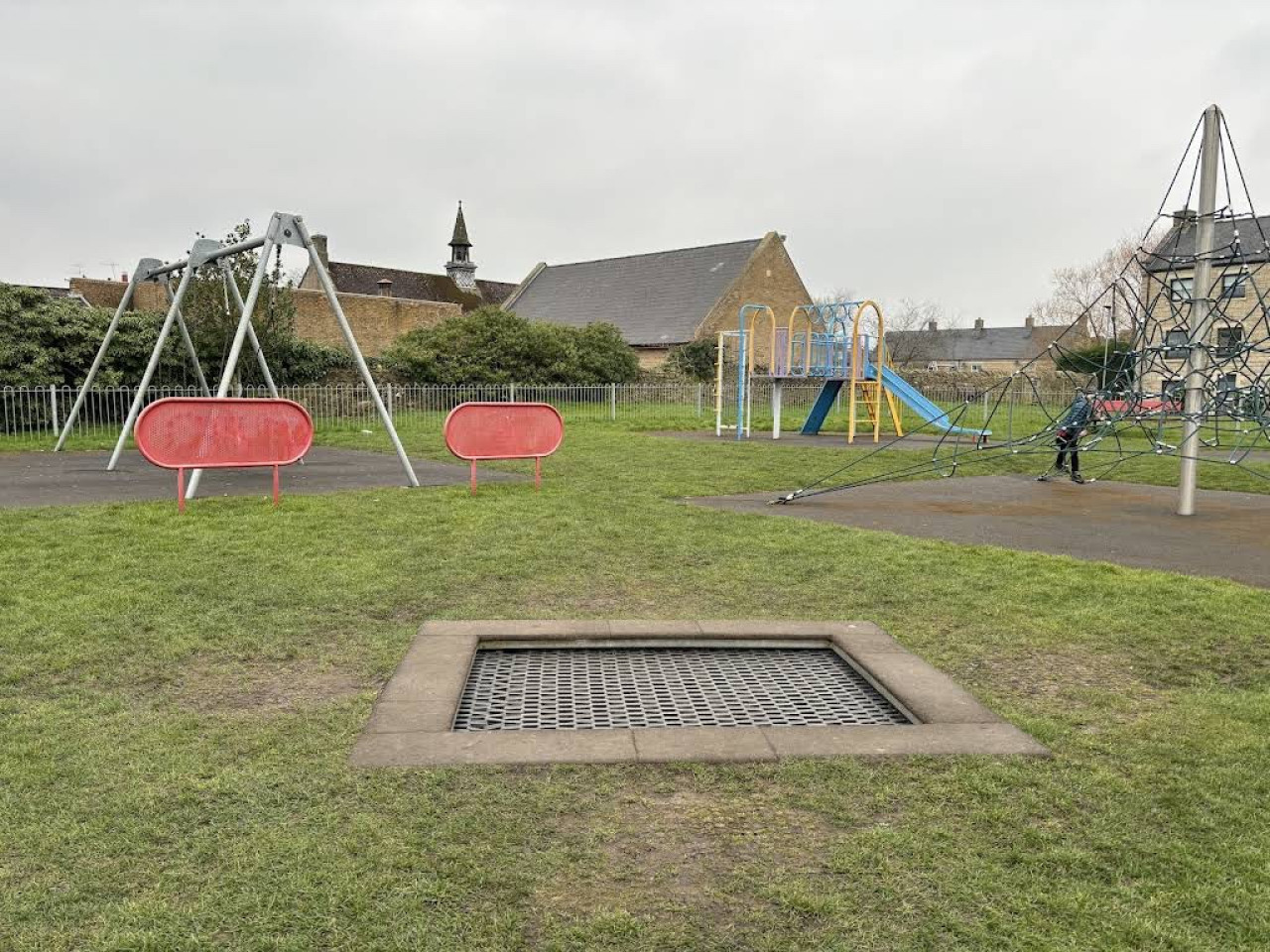 Great British Play Map