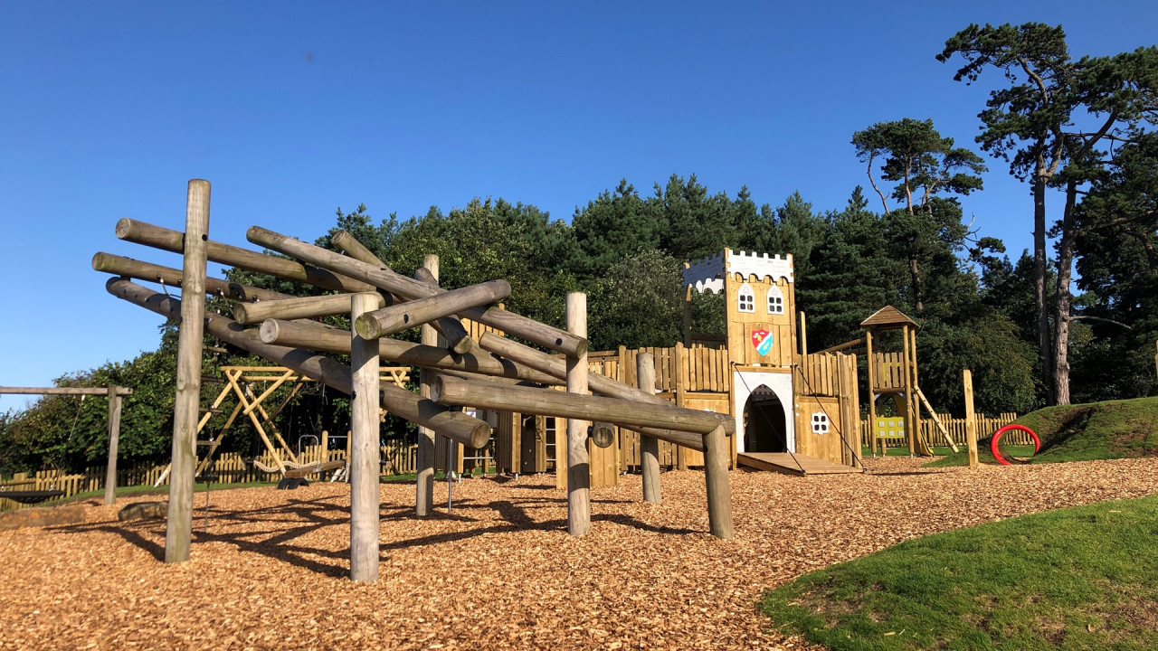 Great British Play Map