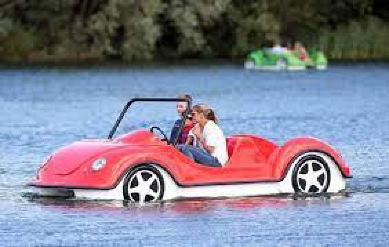 Great British Play Map