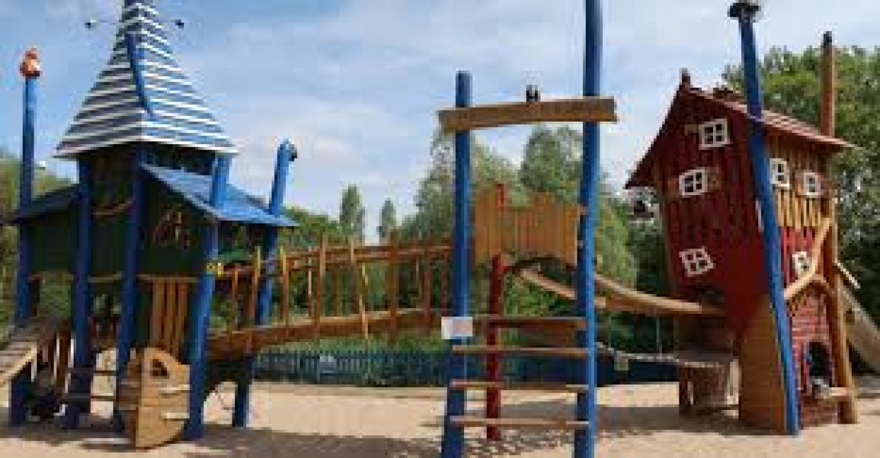 Great British Play Map