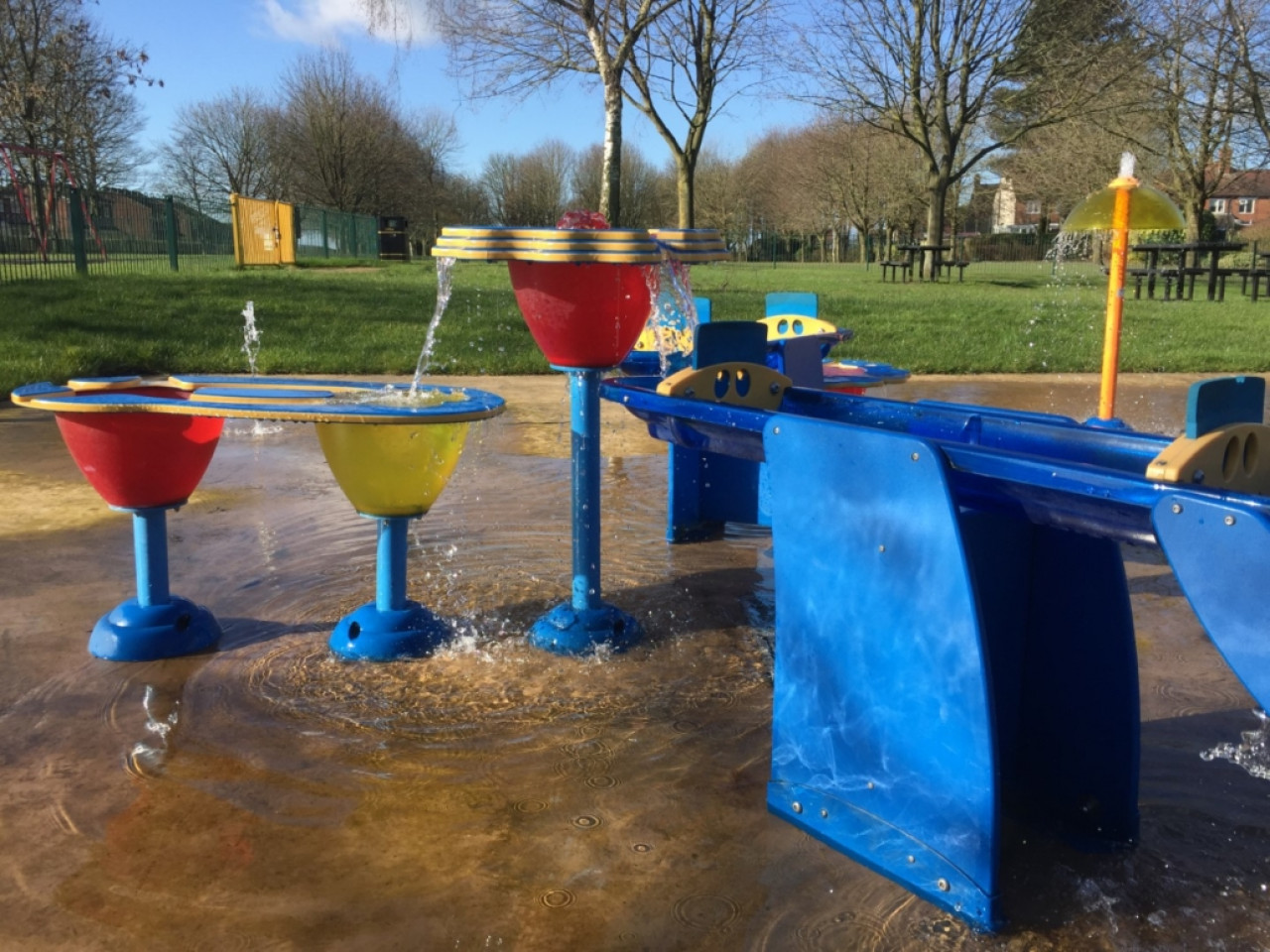 Great British Play Map