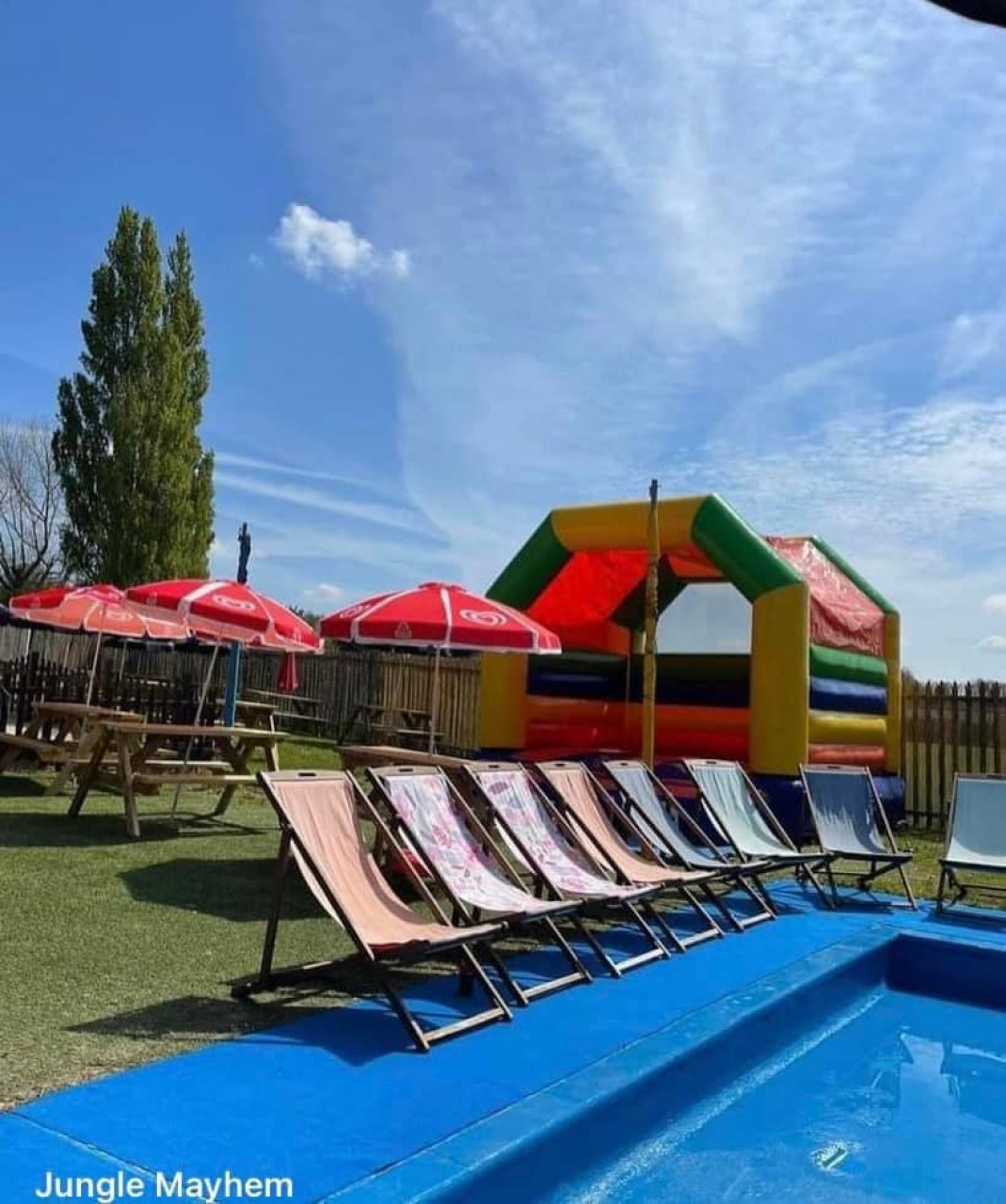 Great British Play Map