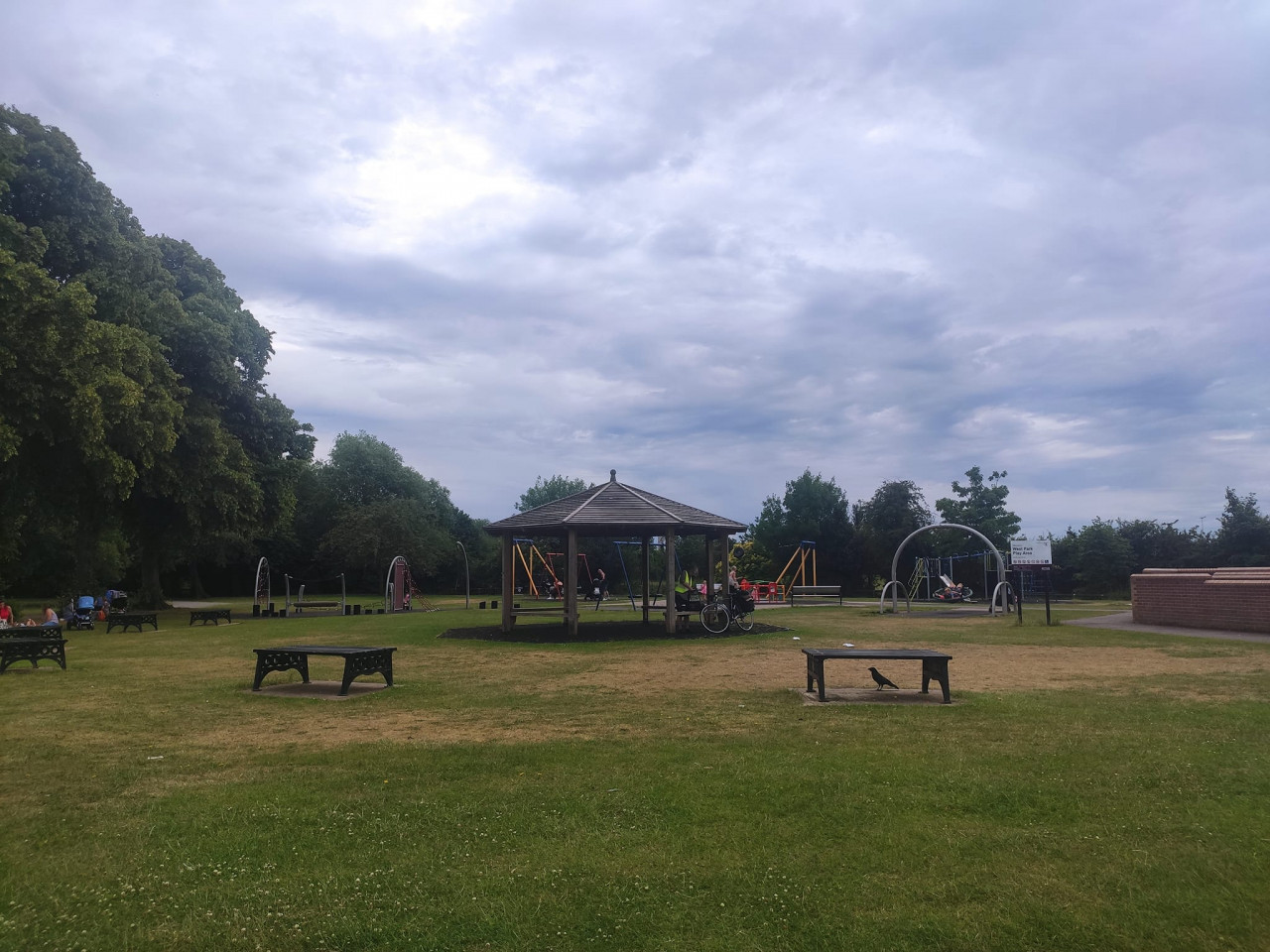 Great British Play Map